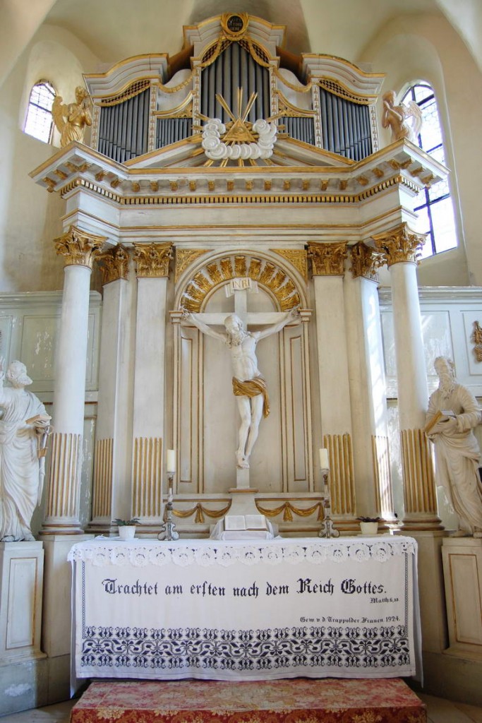 Trappold / Apold / Apold – Stiftung Kirchenburgen